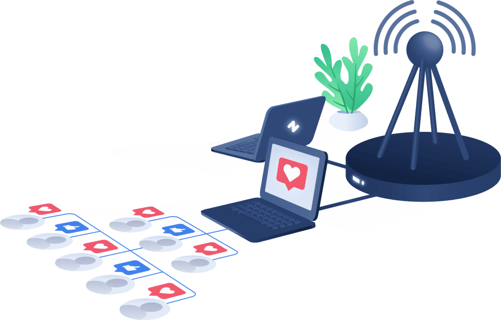 The Social Proxy: The Largest High Quality Raw 5G & 4G Proxy Network in ...